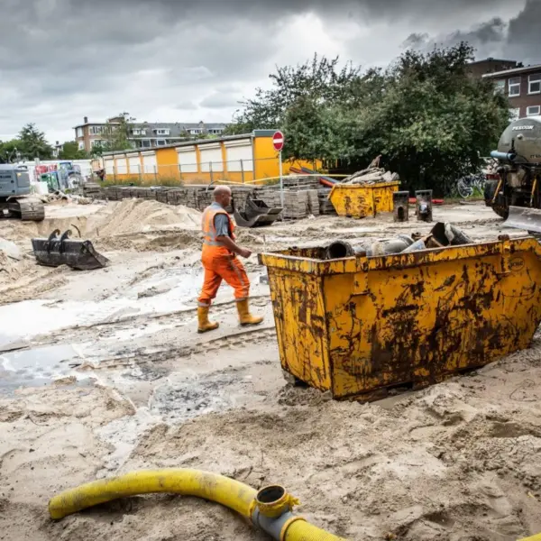 Verdichting steden - Platform31 | Kennis en netwerk voor stad en regio