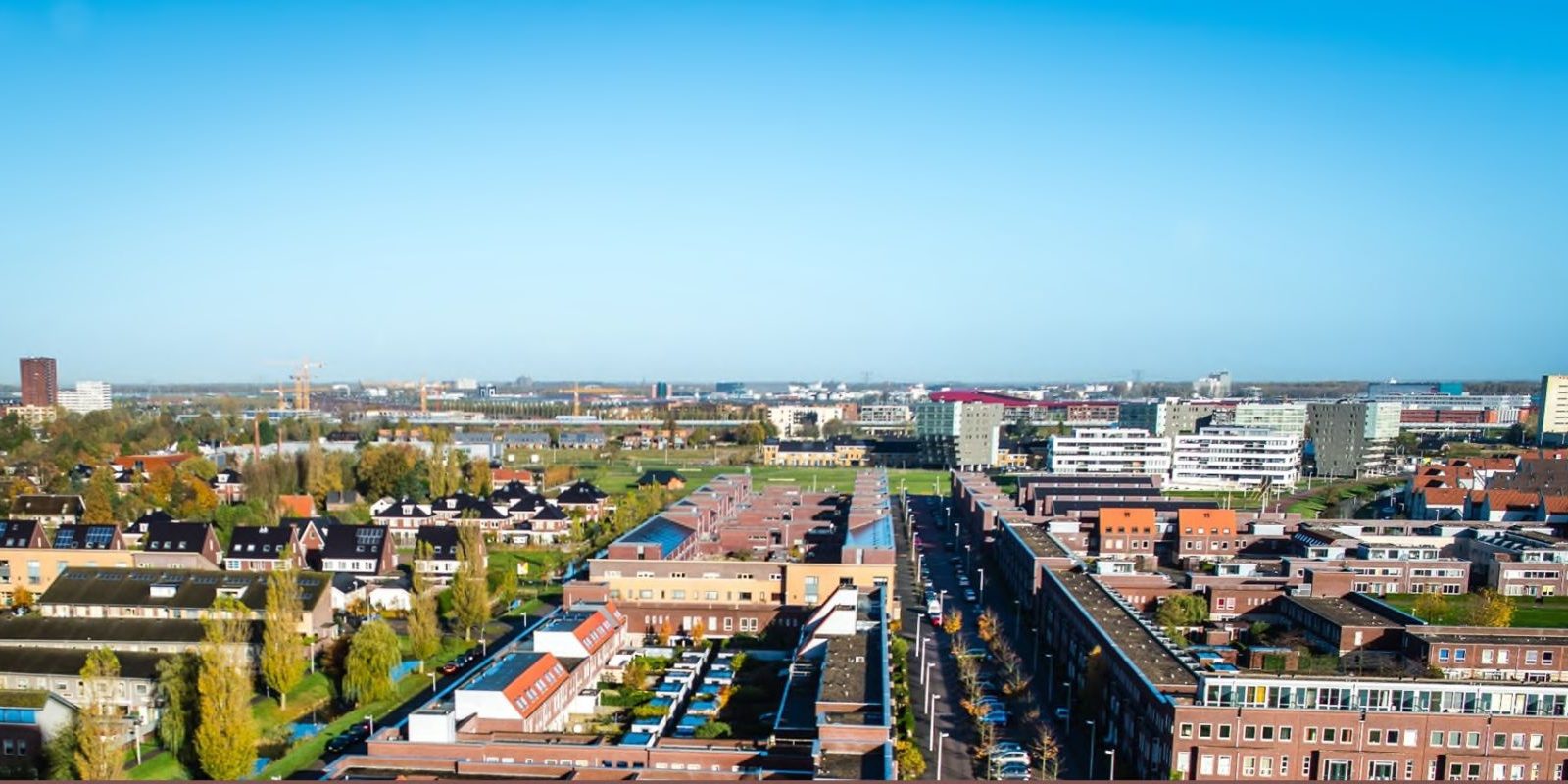 75 jaar stedelijke vernieuwing en wijkaanpak - Platform31 | Kennis en ...