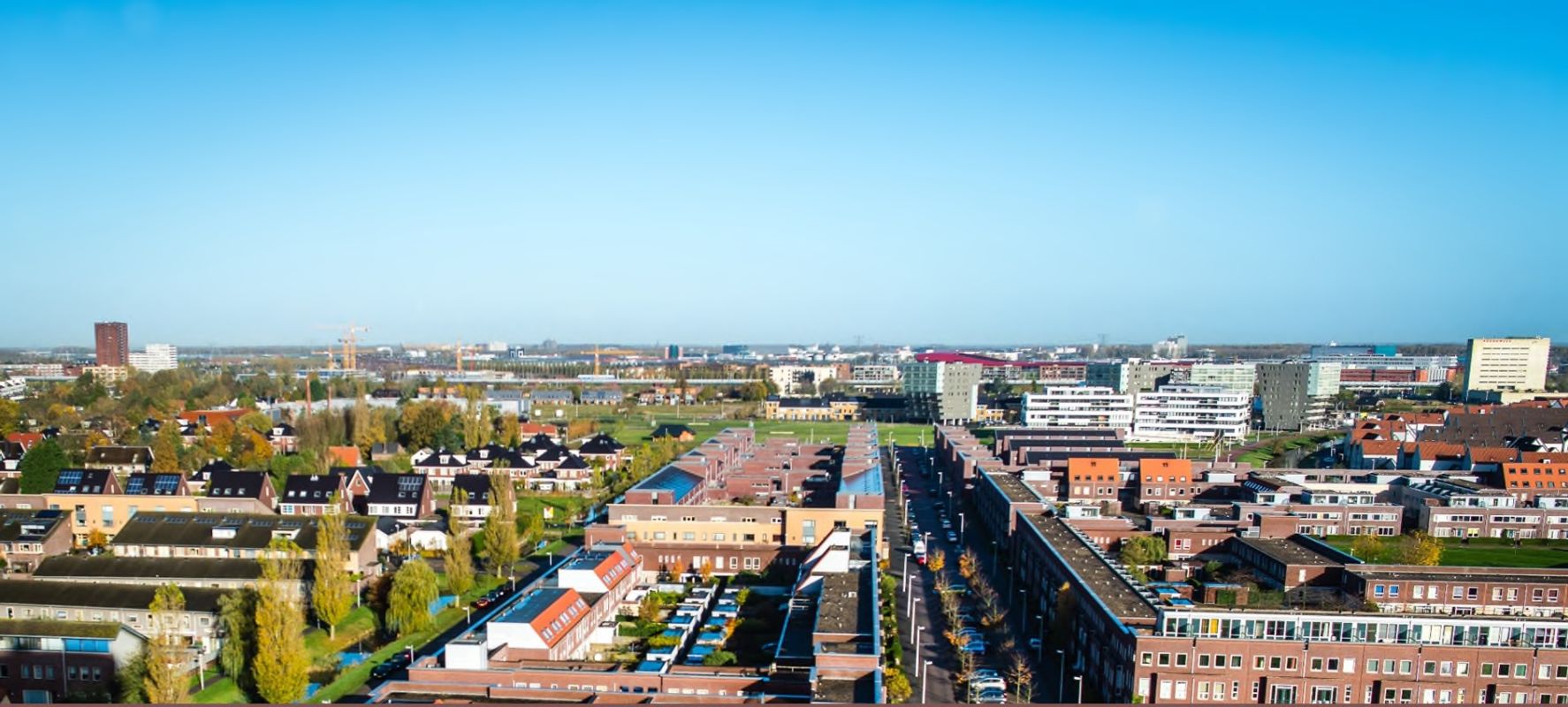 75 jaar stedelijke vernieuwing en wijkaanpak - Platform31 | Kennis en ...