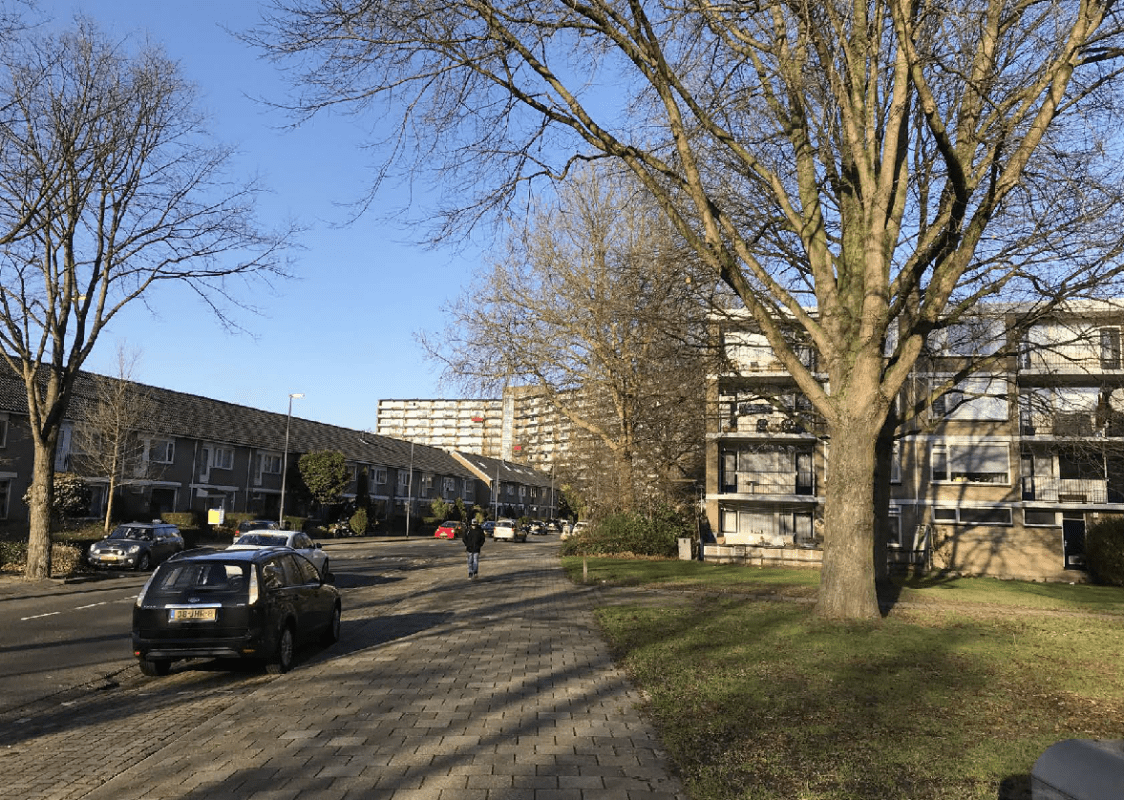 Woonwagenbewoners - Platform31 | Kennis en netwerk voor stad en regio