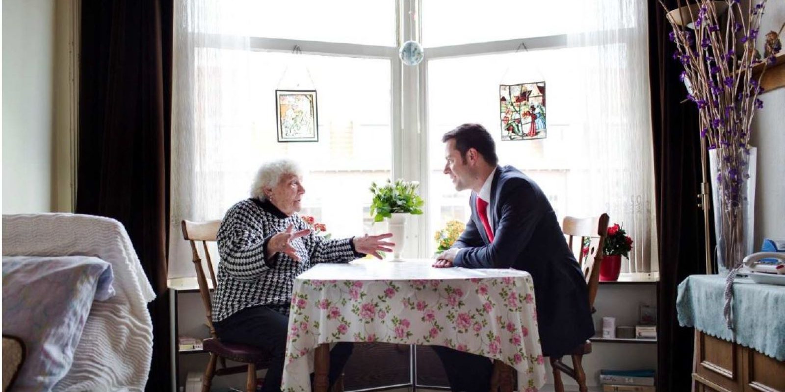 Comfortabel wonen met dementie - Platform31 | Kennis en netwerk voor stad en regio