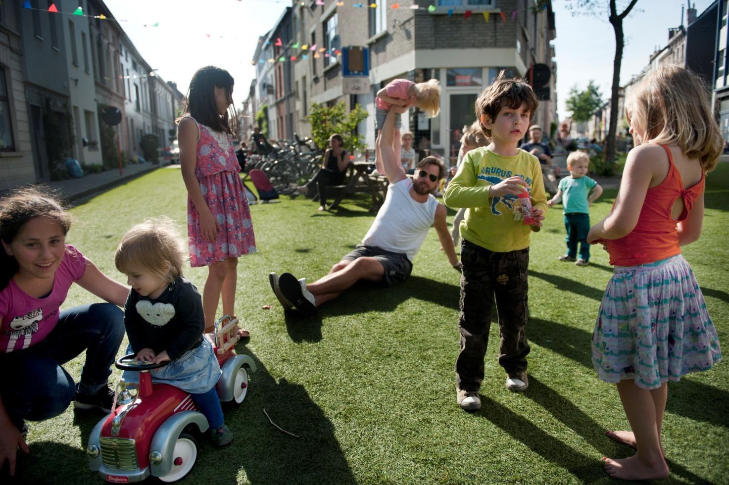 Provincies pakken de ruimte - Platform31 | Kennis en netwerk voor stad ...