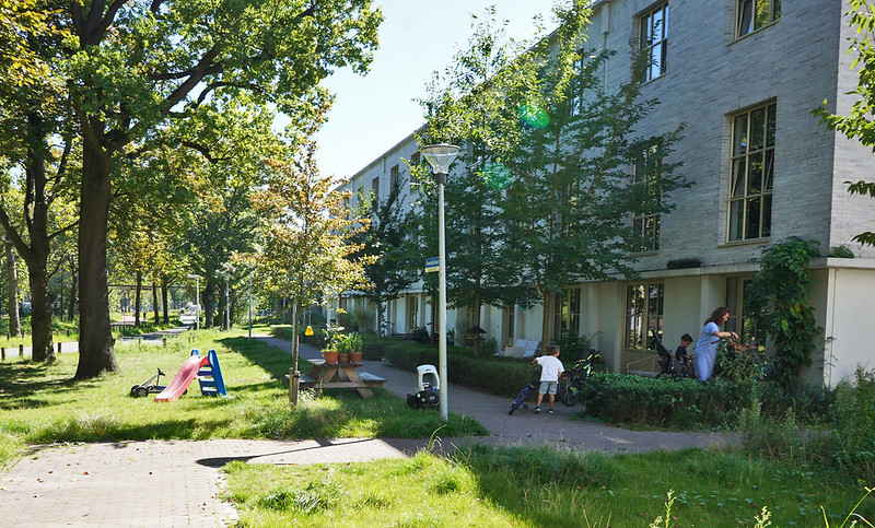 Sociaal en groenblauw nodig voor gezonde wijken - Platform31 | Kennis ...