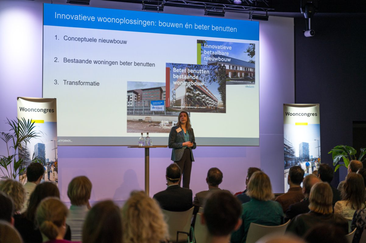 Wooncongres: aanbevelingen voor de nieuwe minister van Wonen ...