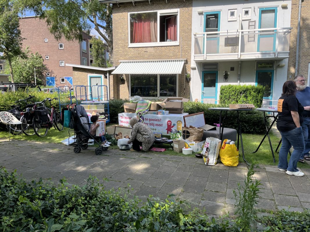Naar een integrale gebiedsaanpak met regie van Eindhovense bewoners ...