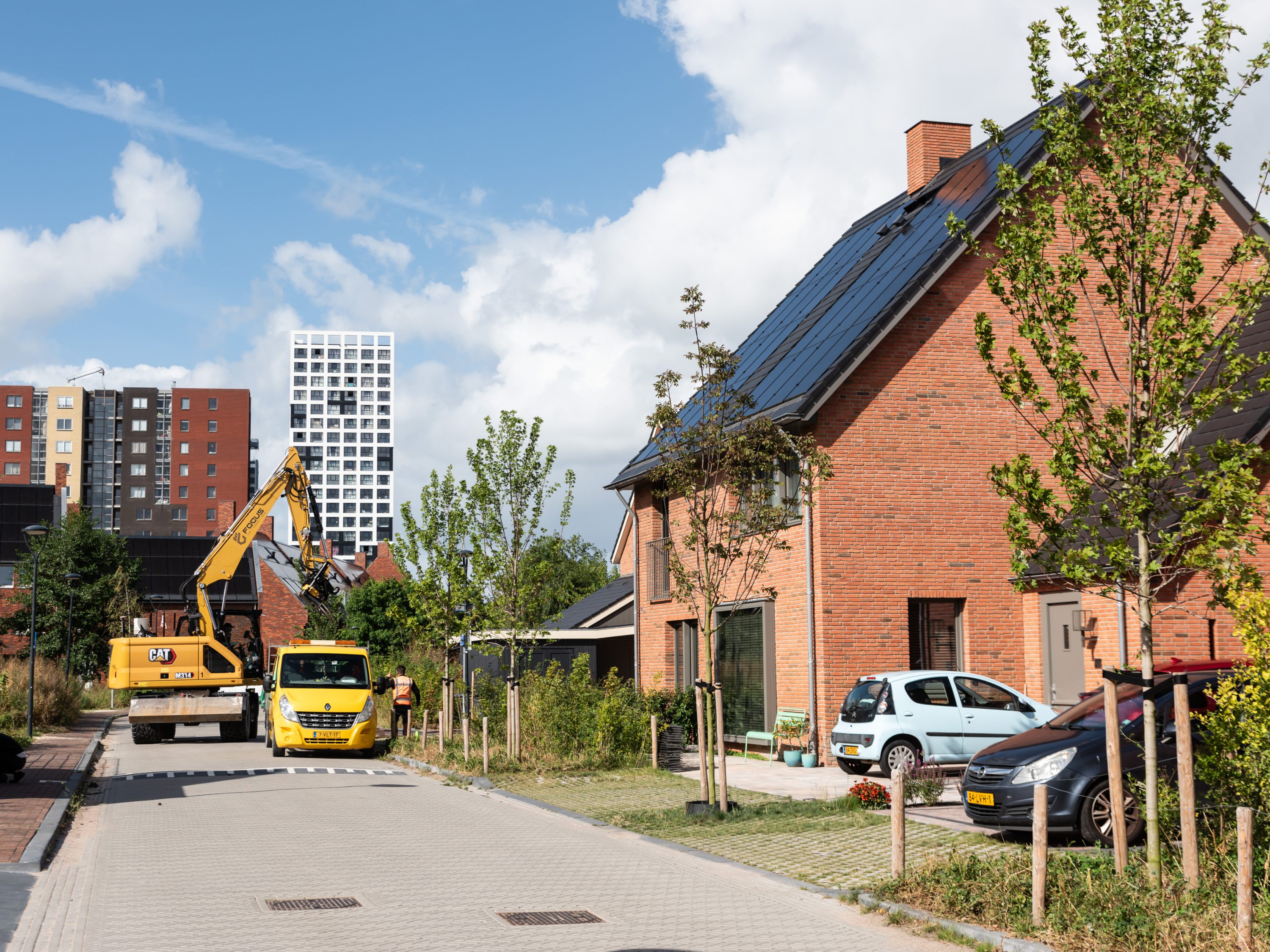 Stedelijke verdichting met betekenis: samenwerken aan ruimte ...