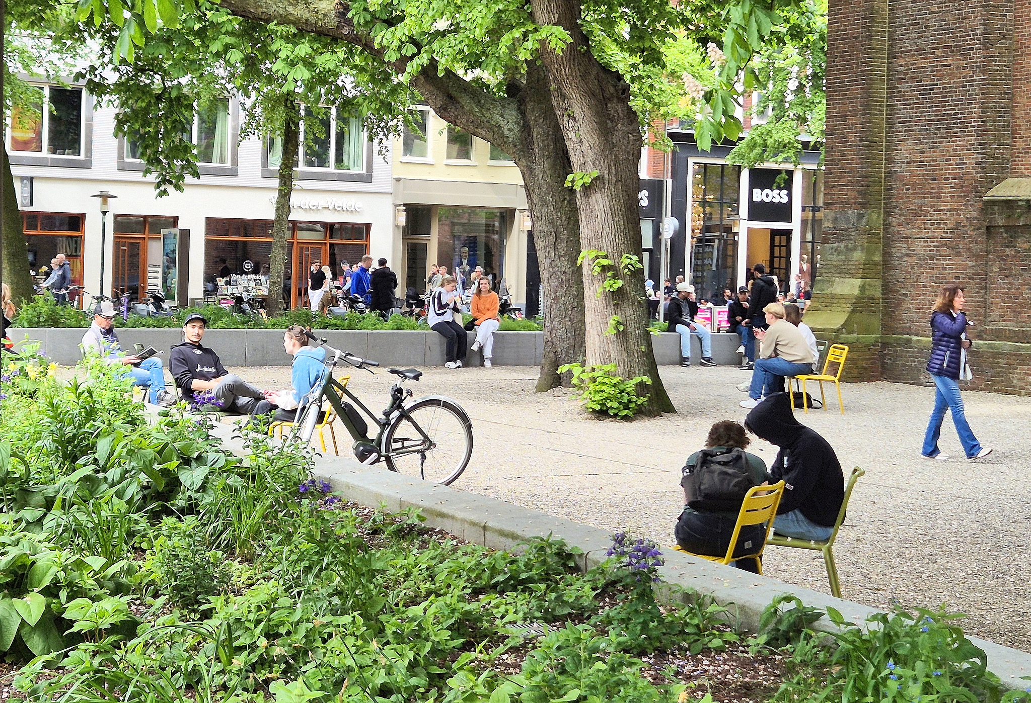 Groningen fysiek en sociaal toegankelijker door Europese samenwerking ...