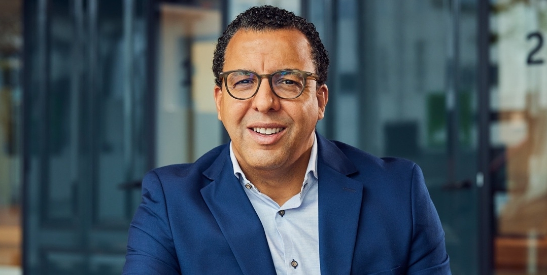 Mohamed Baba is de nieuwe voorzitter van de Raad van Toezicht van ...